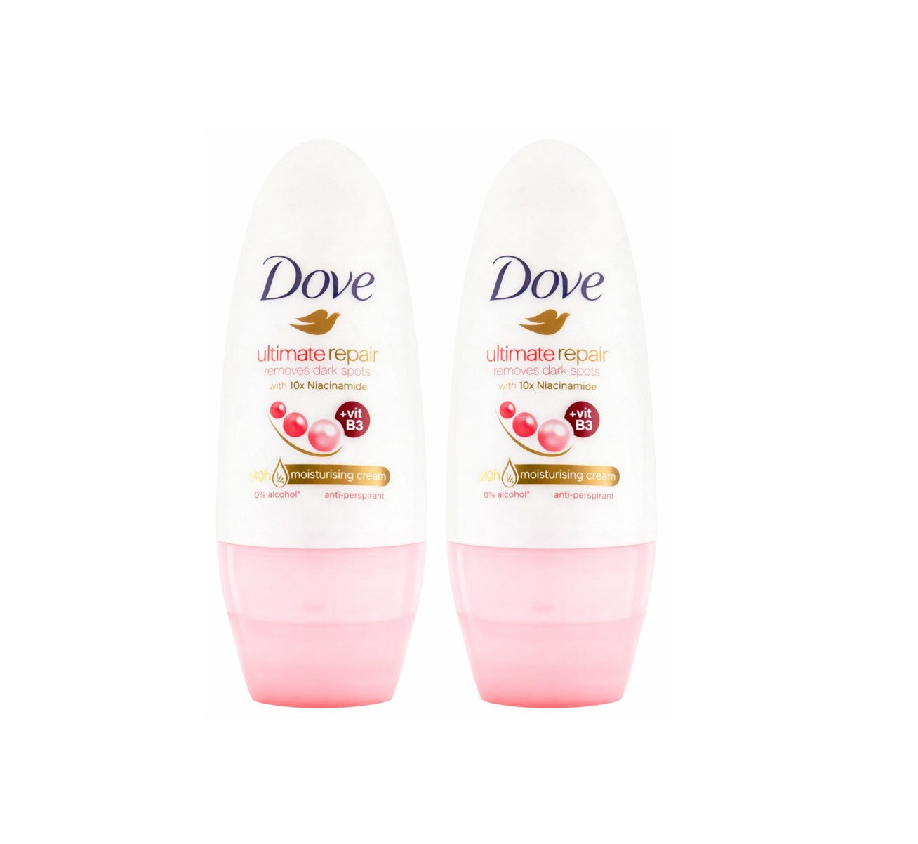 Dove Ultimate Repair Roll On Deodorant 40ml – Brands Establishment