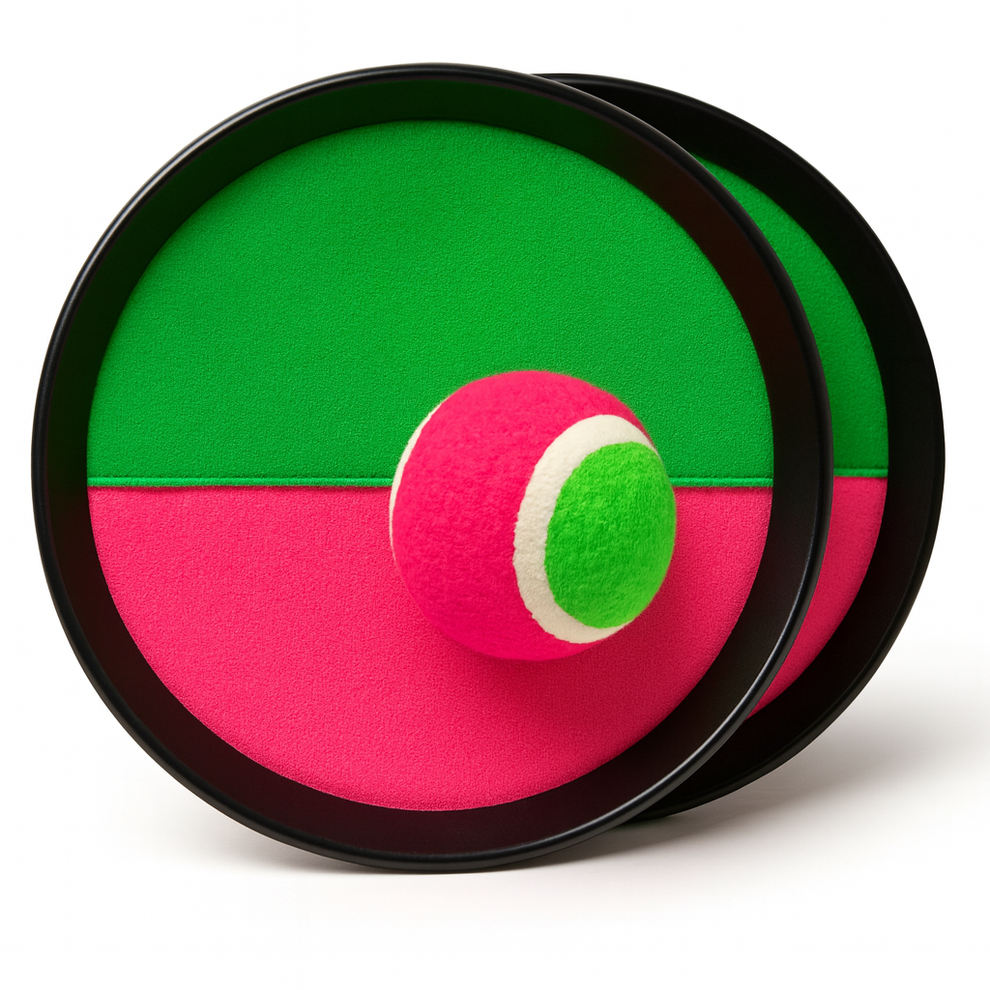 Kids Toss & Catch Flip Ball Game Set – Brands Establishment